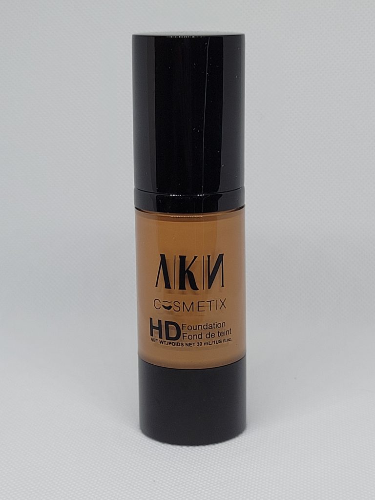 AKN HD Skin Perfect Foundation – Glitz & Glam by Angie – Hair Stylist