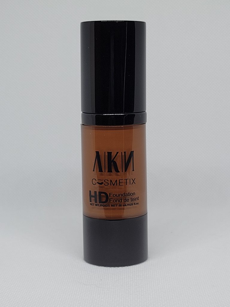 AKN HD Skin Perfect Foundation – Glitz & Glam by Angie – Hair Stylist