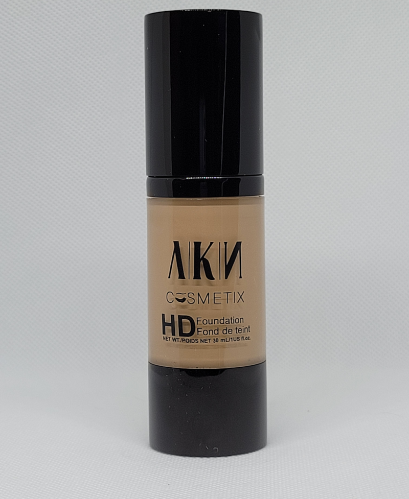 AKN HD Skin Perfect Foundation – Glitz & Glam by Angie – Hair Stylist